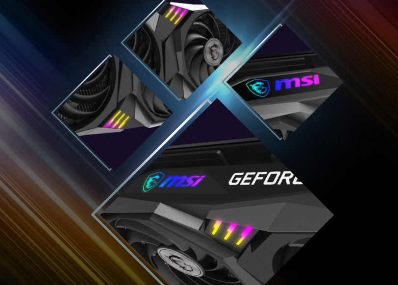 MSI NVIDIA GeForce RTX 3060 GAMING X 12GB GDDR6 Graphics Card - RTX ...