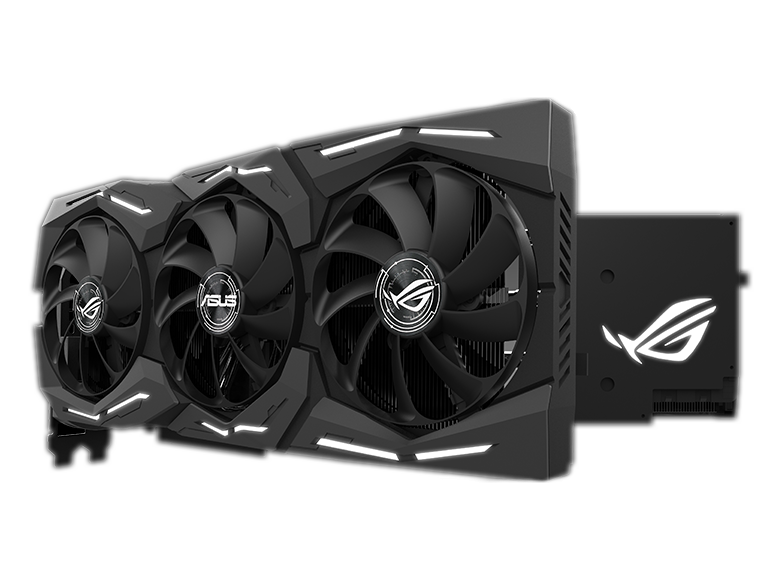 Asus ROG Strix GeForce RTX 2080 Super Advanced 8GB Gaming Graphics Card ...
