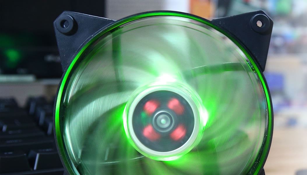 Cooler Master MasterFan Pro 120 AB RGB Fan Starter Kit | Novatech