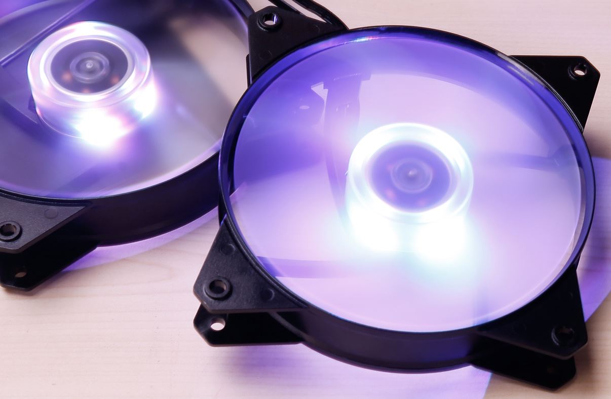 Rgb fusion cooler master - greguy