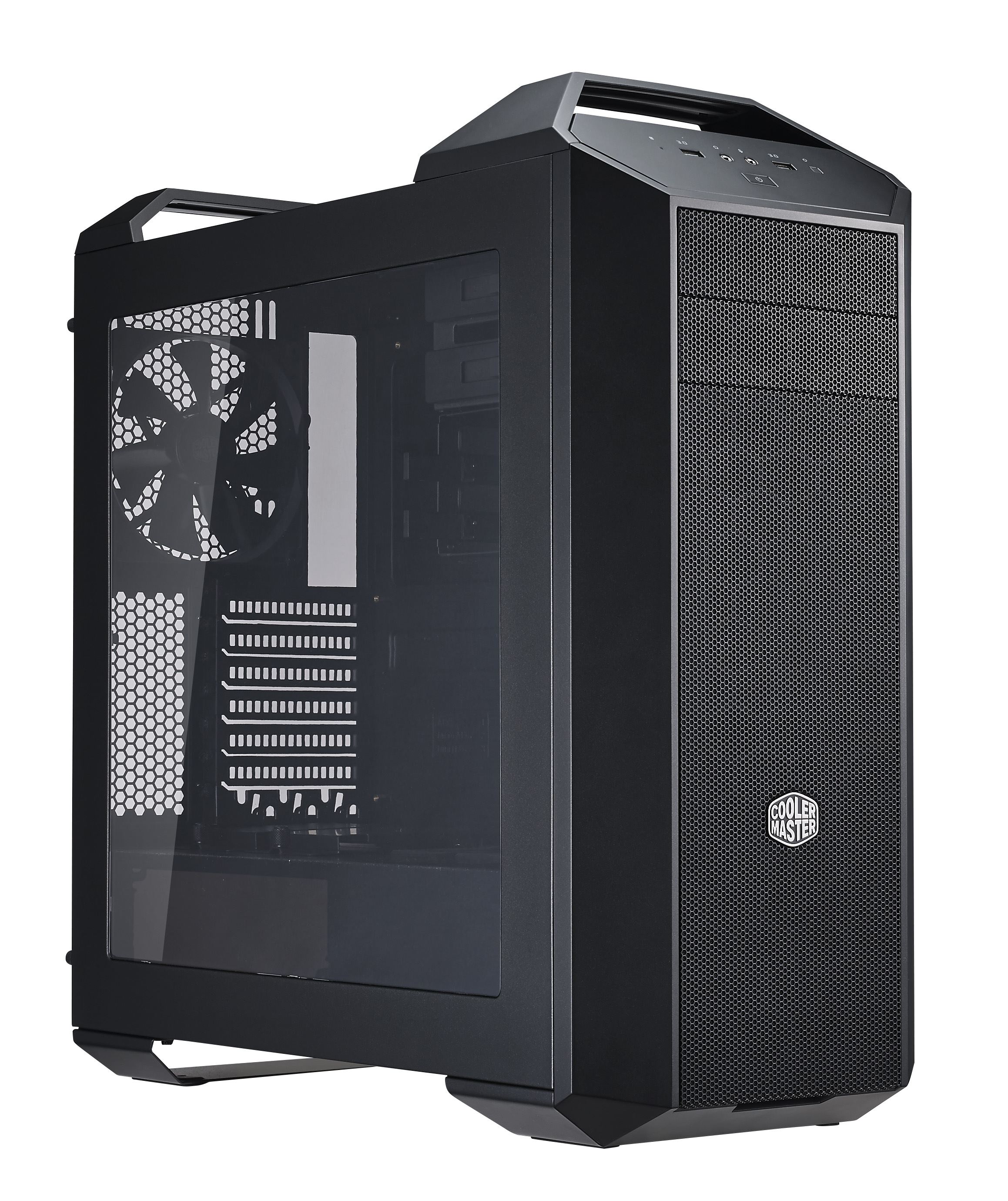 Cooler Master MasterCase Pro 5 Mid Tower Modular Case | Novatech