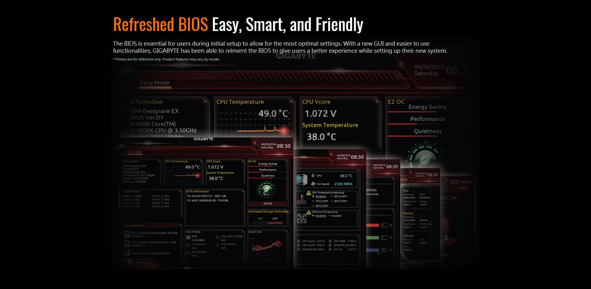 X541nc Bios Настройки UEFI ноутбука (в картинках): расшифровка ...