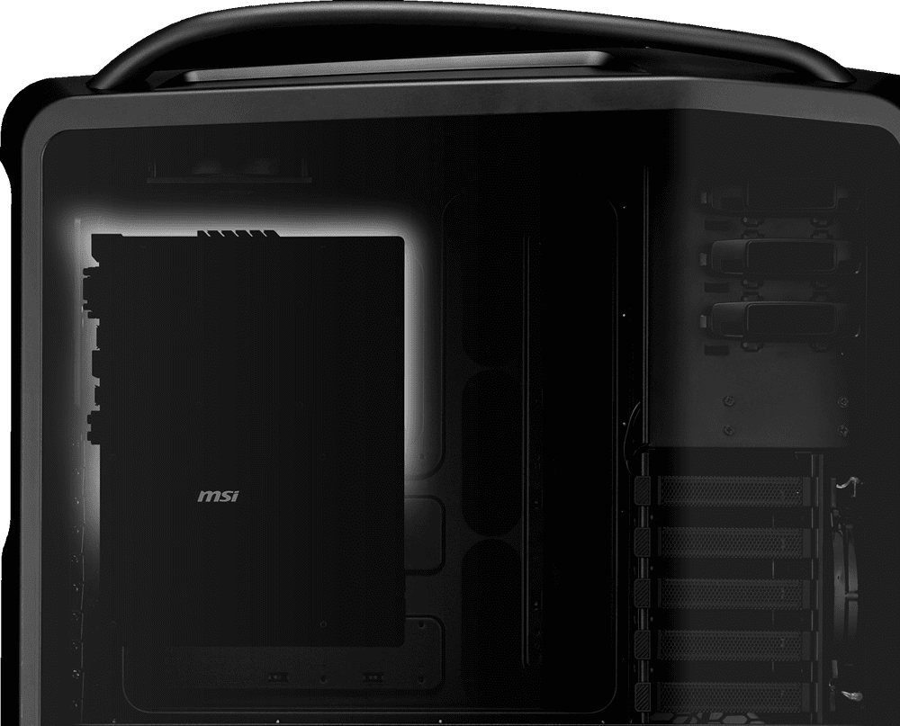 MSI B350 Tomahawk Arctic AMD AM4 ATX Motherboard | Novatech