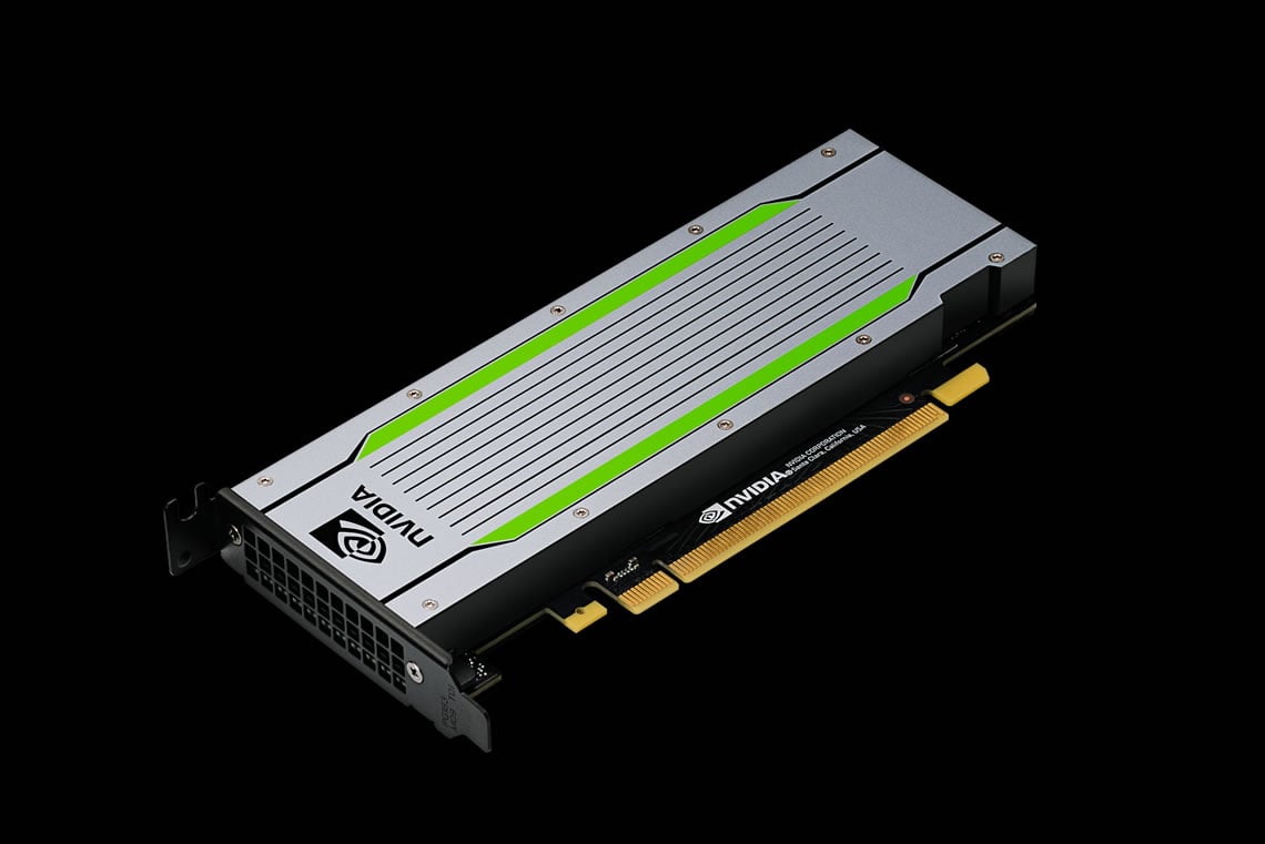 Nvidia Tesla T4 Tensor Core Graphics Card Novatech