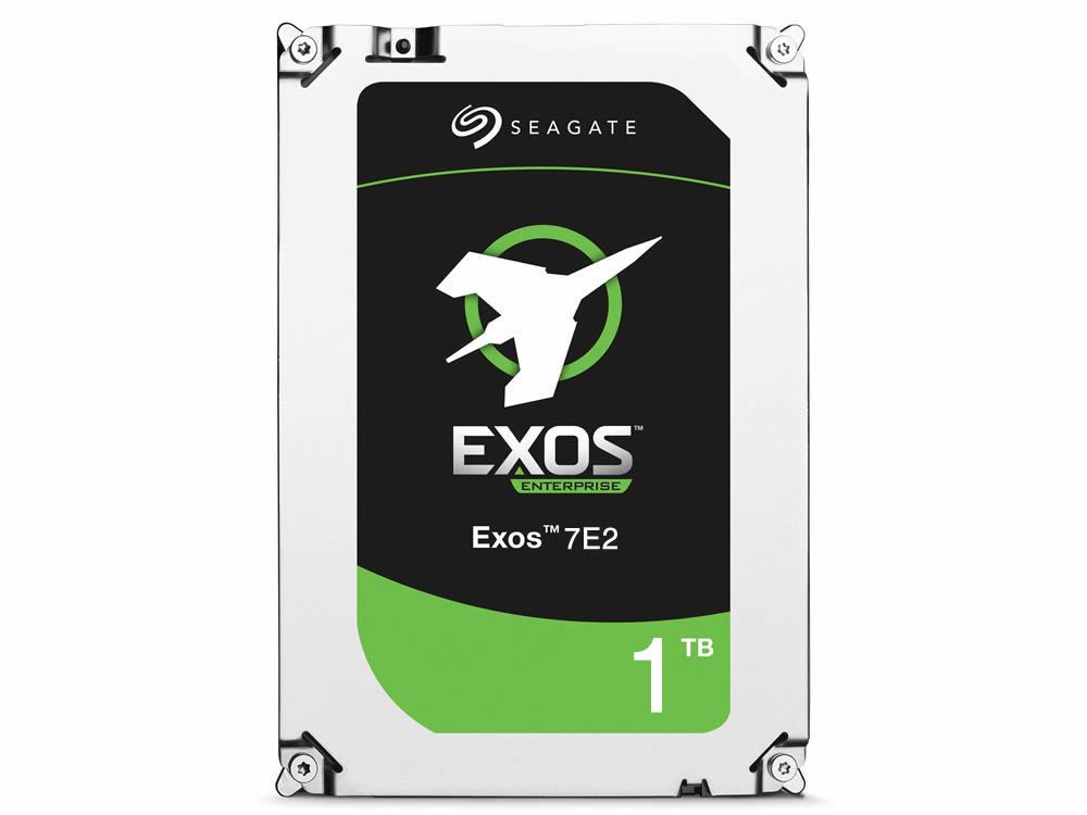 Seagate Exos 7E2000 1TB 2.5inch Enterprise Hard Drive HDD ...