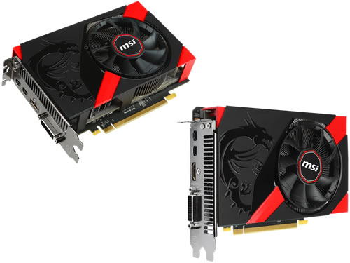 MSI GeForce GTX 760 GAMING ITX 2GB GDDR5 | Novatech