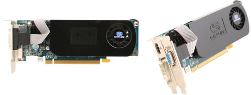 SAPPHIRE AMD Radeon HD 6670 Low Profile 1GB GDDR5 - 11192-18-20G | Novatech
