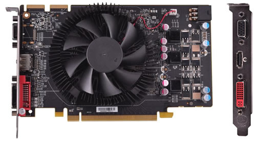 XFX ATI Radeon HD 6770 1024MB GDDR5 | Novatech